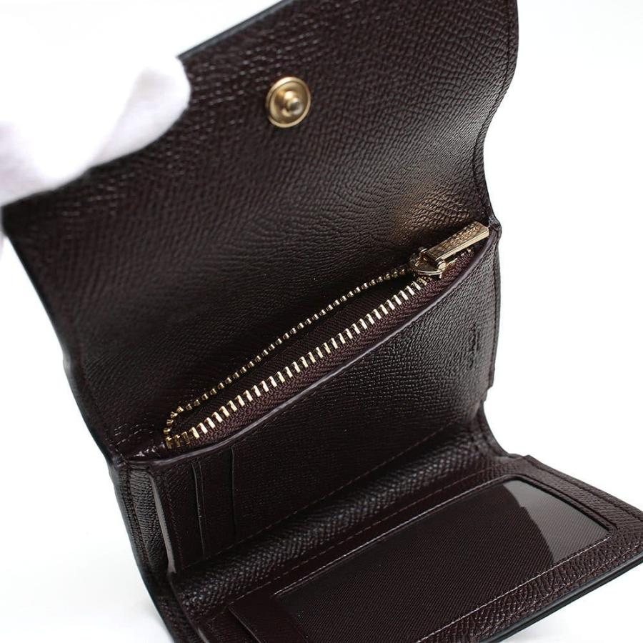 COACH コーチ 三つ折り財布 ミニ財布 レディース レザー ロゴ COACH コーチ 三つ折り財布 ミニ財布 レディース レザー ロゴ