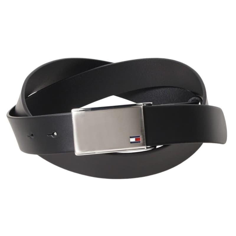 トミーヒルフィガー プレーンベルト スーツベルト フォーマルベルト メンズ TOMMY HILFIGER レザー ロゴ 105サイズ : tm13-0015-2508-a6 : ブランド ...