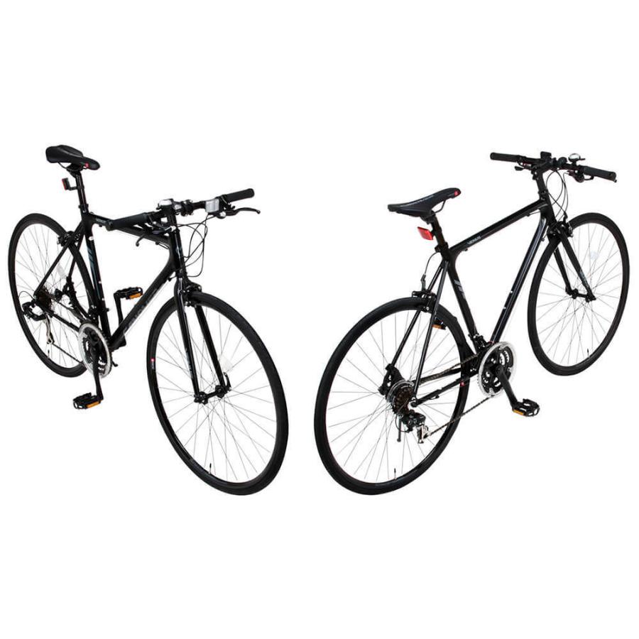 CANOVER クロスバイク 自転車 700×25C(約27インチ) シマノ21段 CANOVER クロスバイク 自転車 700×25C(約27インチ) シマノ21段