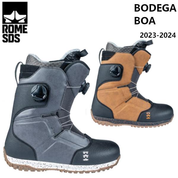 ROME SDS 23-24 ローム エスディエス BODEGA BOA メンズ ボア ブーツ 正規販売店 BOOTS snowboard 2023-2024 : VOLTAGE - 通販 ...