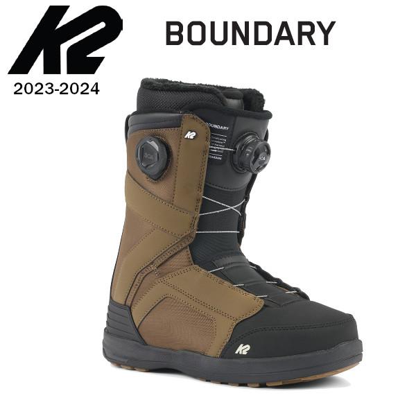 K2（スキー、スノーボード） 23-24 K2 SNOWBOARDING ケーツー BOUNDARY スノーボード ブーツ 正規販売店 ...