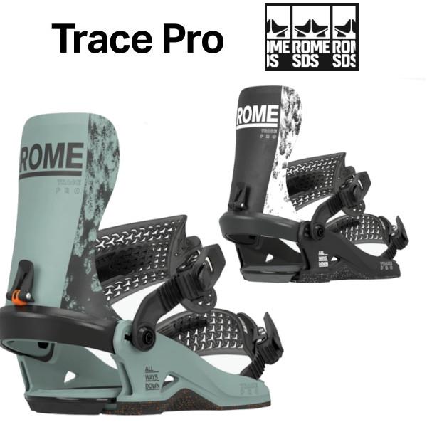 ROME SDS 24-25 ローム エスディエス Trace Pro トレース プロ ビンディング バインディング BINDING 正規販売 ...
