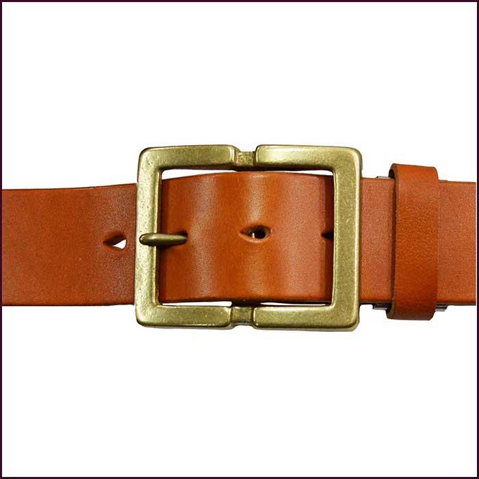 真鍮製 ギャリソンバックル ベルトバックル 美錠 尾錠 スクエア 梯子バックル 中イチバックル 40mm幅 : voodoocats - 通販 - Yahoo!ショッピング