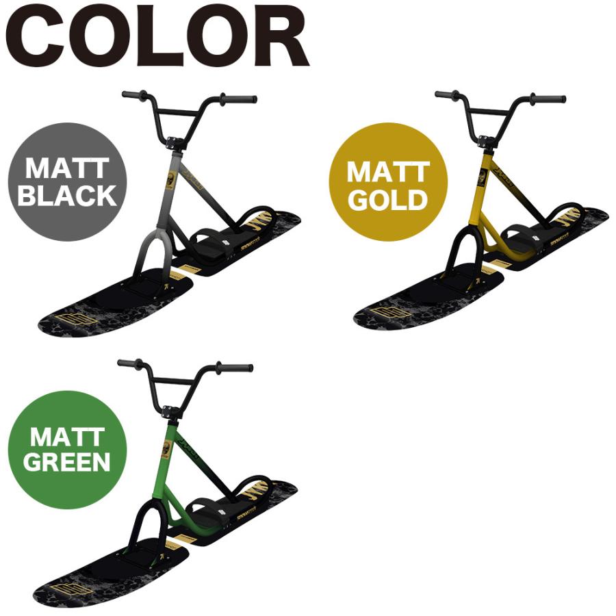 スノースクート SNOWSCOOT パークモデル 70 L XL ナナマル エル エックスエル ジックジャパン JykK Japan :vog660:ヴォーグドットコム - 通販 ...