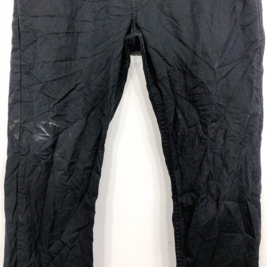 Dickies ワークパンツ W32 ブラック スリムテーパード ディッキーズ 古着卸 アメリカ仕入 2103-1056 : 古着屋DEN ヤフーショッピング店 - 通販 - Yahoo!ショッピング