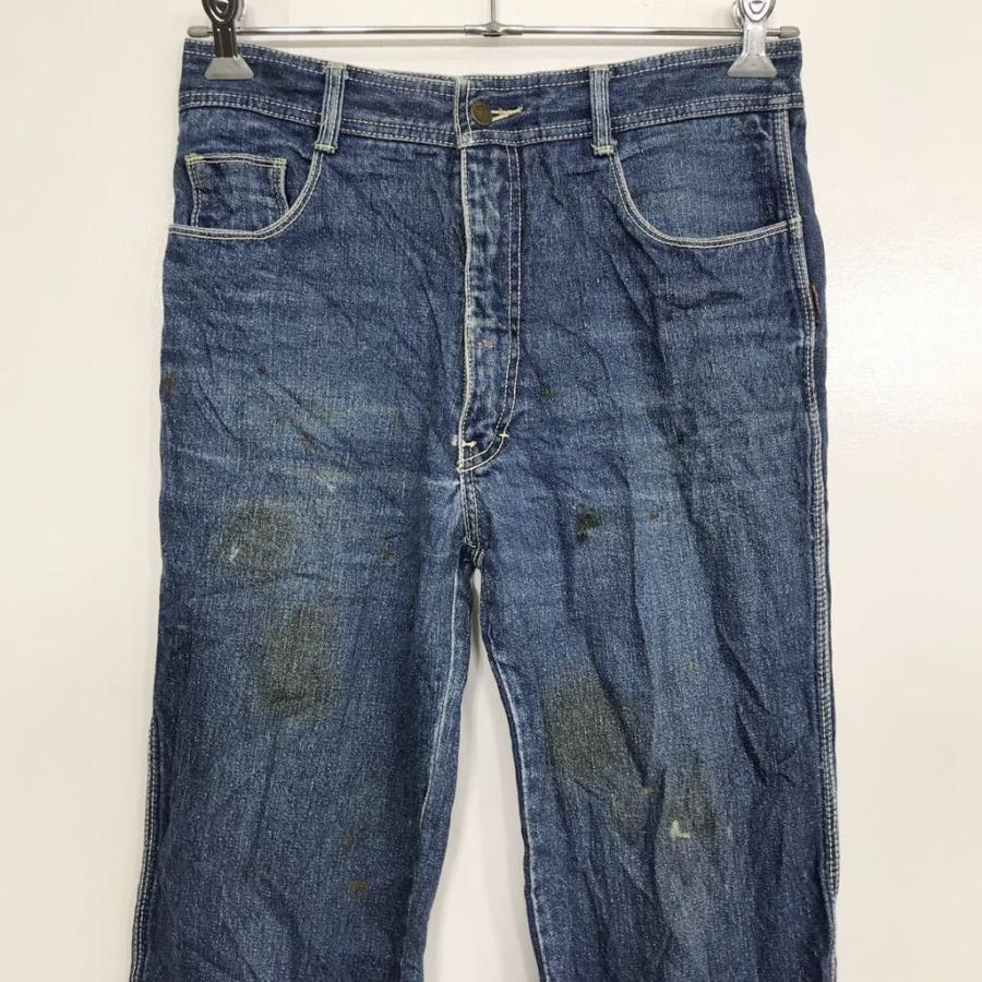 JORDACHE デニムパンツ W34 ジョーダッシュ インディゴ 古着卸アメリカ仕入 2105-1212 : 古着屋DEN ヤフーショッピング店 - 通販 - Yahoo!ショッピング