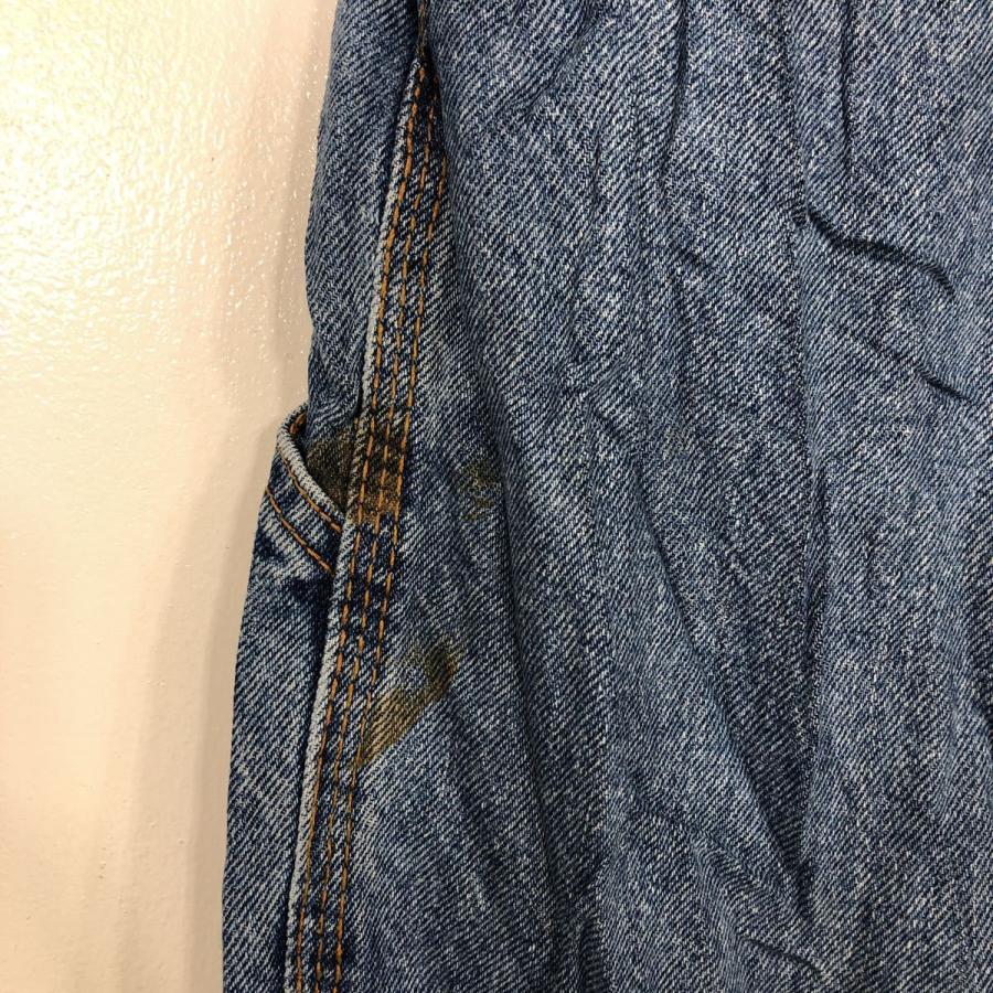 デニム ペインターパンツ W34 ブルー ワークパンツ 古着卸 アメリカ仕入 2105-686 : 古着屋DEN ヤフーショッピング店 - 通販 - Yahoo!ショッピング