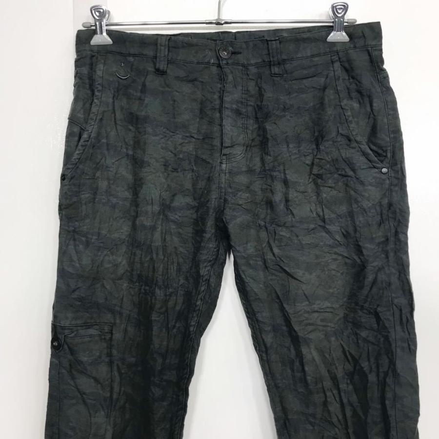 BLVCK SCVLE カーゴパンツ W32 ブラックスケール 迷彩 カモフラ ダークグリーン 古着卸アメリカ仕入 2106-175 : 古着 ...