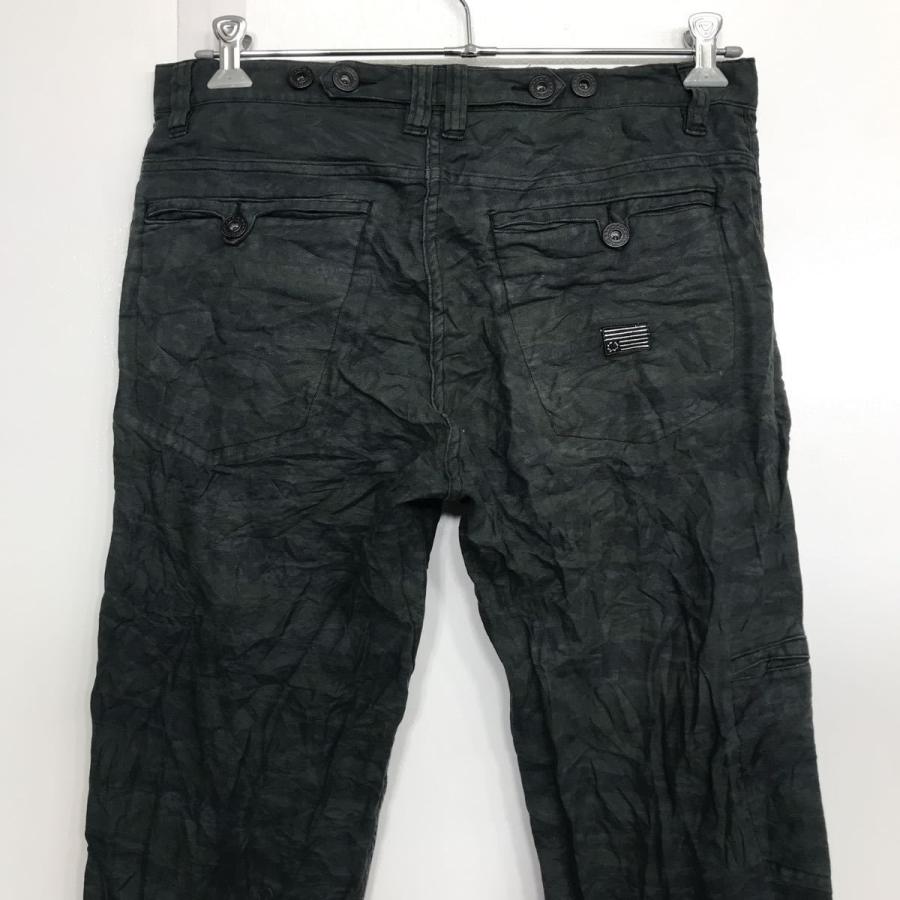 BLVCK SCVLE カーゴパンツ W32 ブラックスケール 迷彩 カモフラ ダークグリーン 古着卸アメリカ仕入 2106-175 : 古着 ...