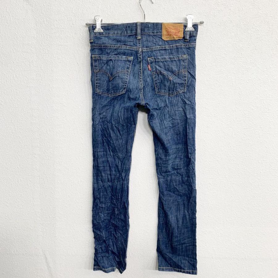 Levi's 510 デニムパンツ W27 リーバイス スキニー インディゴ レディース 古着卸 アメリカ仕入 2204-720 : 古着屋DEN ヤフーショッピング店 - 通販 ...