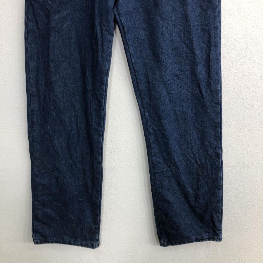 Lee デニムパンツ W34 リー リラックスフィット 裏地付き インディゴ 古着卸 アメリカ仕入 2206-116 : 古着屋DEN ヤフー ...