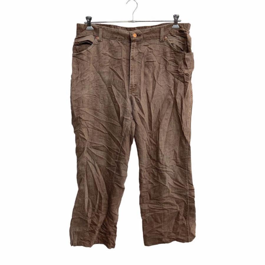 LONG HAUL デニムパンツ W40 ビッグサイズ ブラウン SCOVILLジップ USA製 古着卸 アメリカ仕入 2212-150 : 古着屋DEN ヤフーショッピング店 - 通販 ...