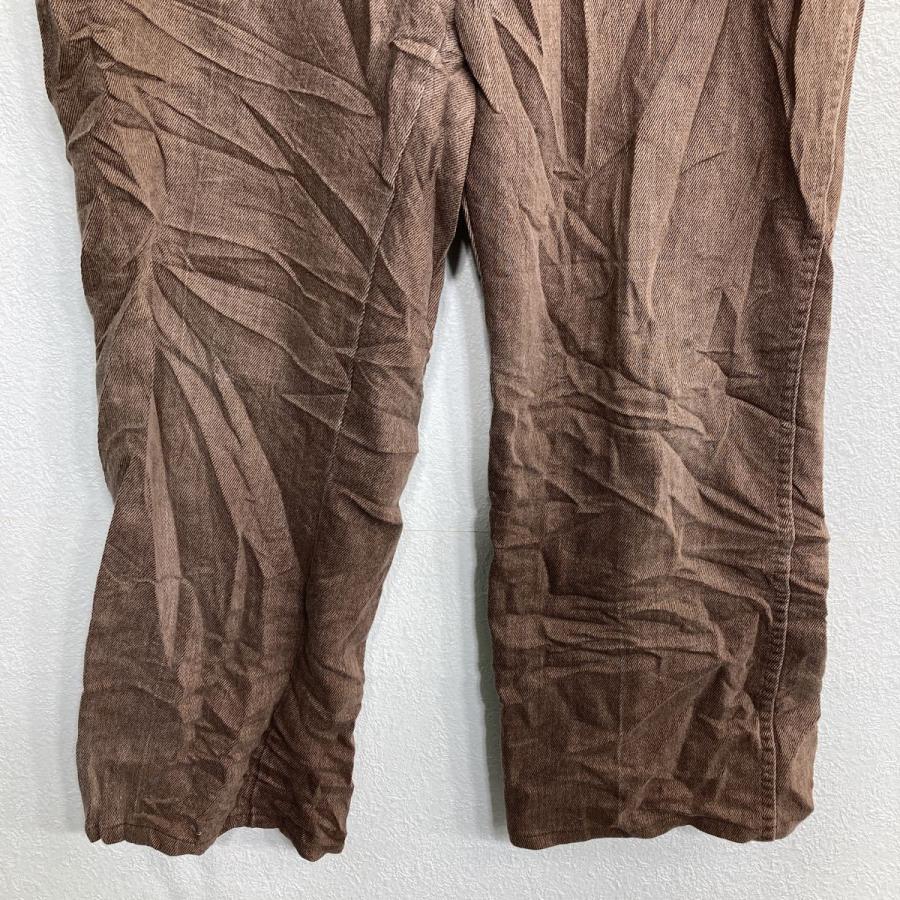 LONG HAUL デニムパンツ W40 ビッグサイズ ブラウン SCOVILLジップ USA製 古着卸 アメリカ仕入 2212-150 : 古着屋DEN ヤフーショッピング店 - 通販 ...