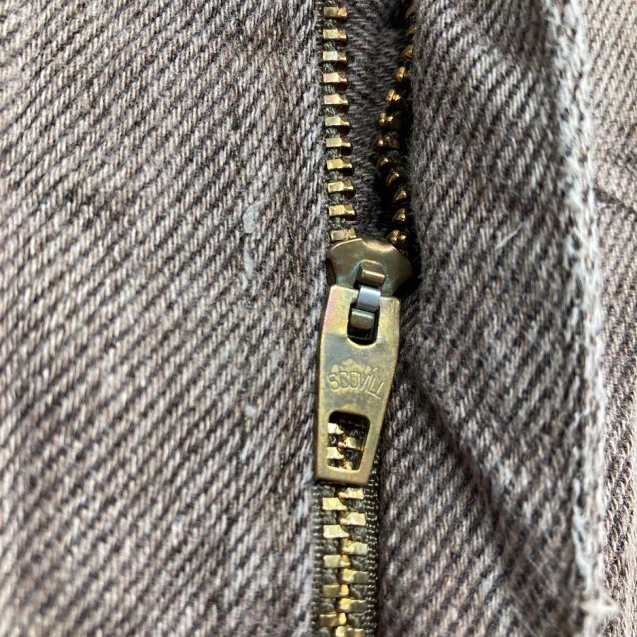 LONG HAUL デニムパンツ W40 ビッグサイズ ブラウン SCOVILLジップ USA製 古着卸 アメリカ仕入 2212-150 : 古着屋DEN ヤフーショッピング店 - 通販 ...