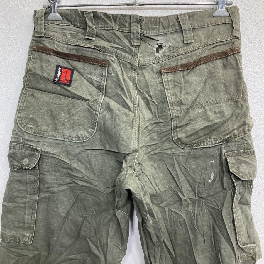 Wrangler カーゴパンツ W34 ラングラー ワークパンツ カーキ 古着卸 アメリカ仕入 2212-336 : 古着屋DEN ヤフー ...