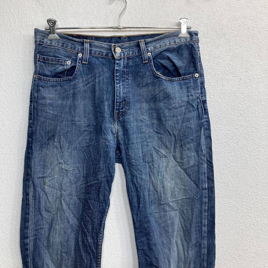 Levi's 752 デニムパンツ W33 リーバイス インディゴ 古着卸 アメリカ仕入 2301-877 : 2301-877 : 古着屋 ...