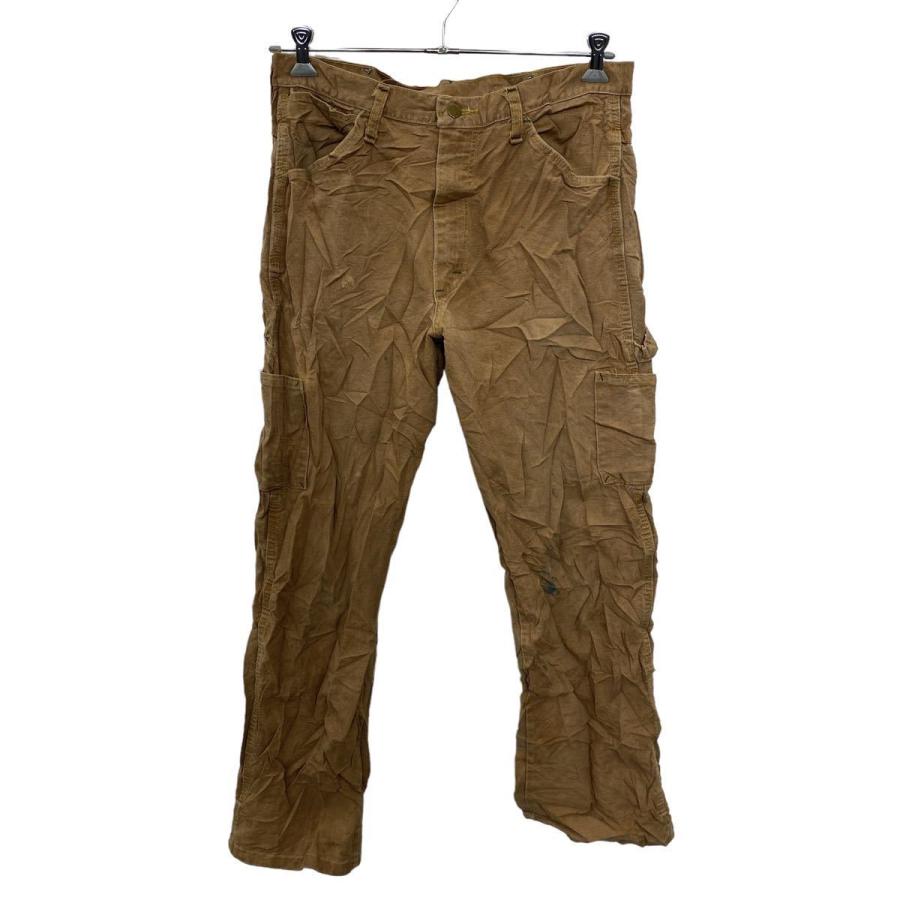 Bulwark ワークパンツ W34 ダック地 ペインターパンツ ブラウン 古着卸 アメリカ仕入 2302-220 : 古着屋DEN ヤフー ...