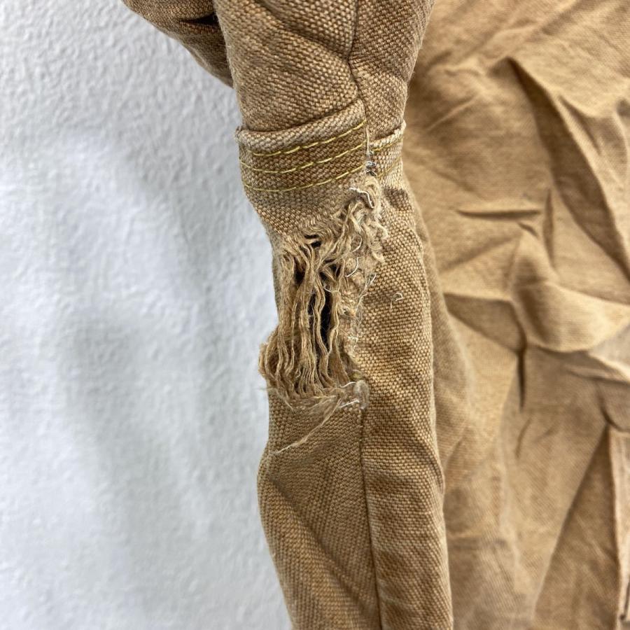 Bulwark ワークパンツ W34 ダック地 ペインターパンツ ブラウン 古着卸 アメリカ仕入 2302-220 :2302-220:古着屋 ...