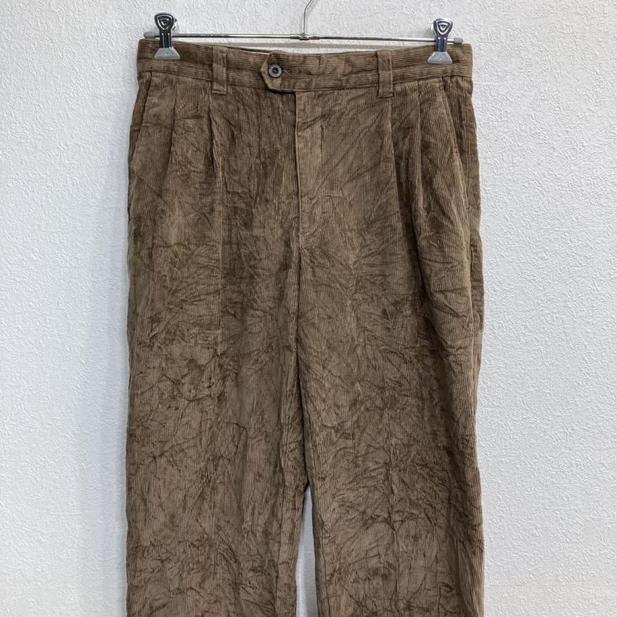 RETREAT コーデュロイパンツ W32 タック ライトブラウン 古着卸 アメリカ仕入 2303-1162 : 古着屋DEN ヤフー ...
