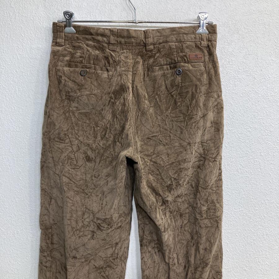 RETREAT コーデュロイパンツ W32 タック ライトブラウン 古着卸 アメリカ仕入 2303-1162 : 古着屋DEN ヤフー ...