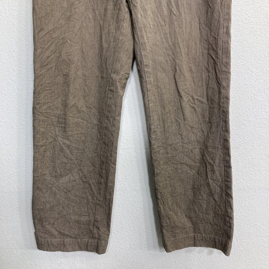 BANANA REPUBLIC チェックパンツ W31 バナナリパブリック ブラウン 古着卸 アメリカ仕入 2303-1179 :2303-1179:古着屋DEN ヤフーショッピング店 ...
