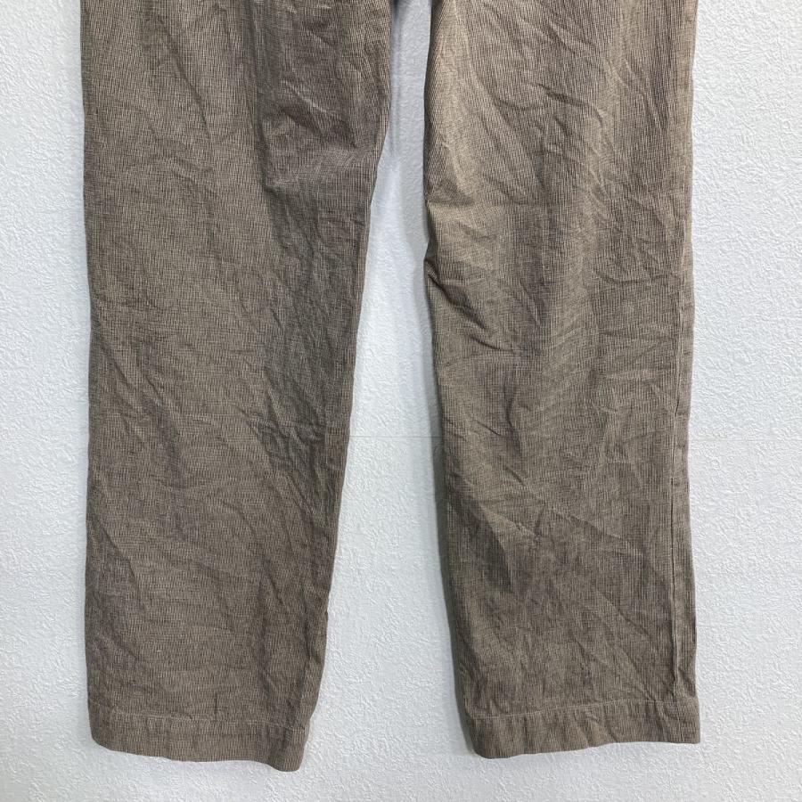 BANANA REPUBLIC チェックパンツ W31 バナナリパブリック ブラウン 古着卸 アメリカ仕入 2303-1179 :2303-1179:古着屋DEN ヤフーショッピング店 ...