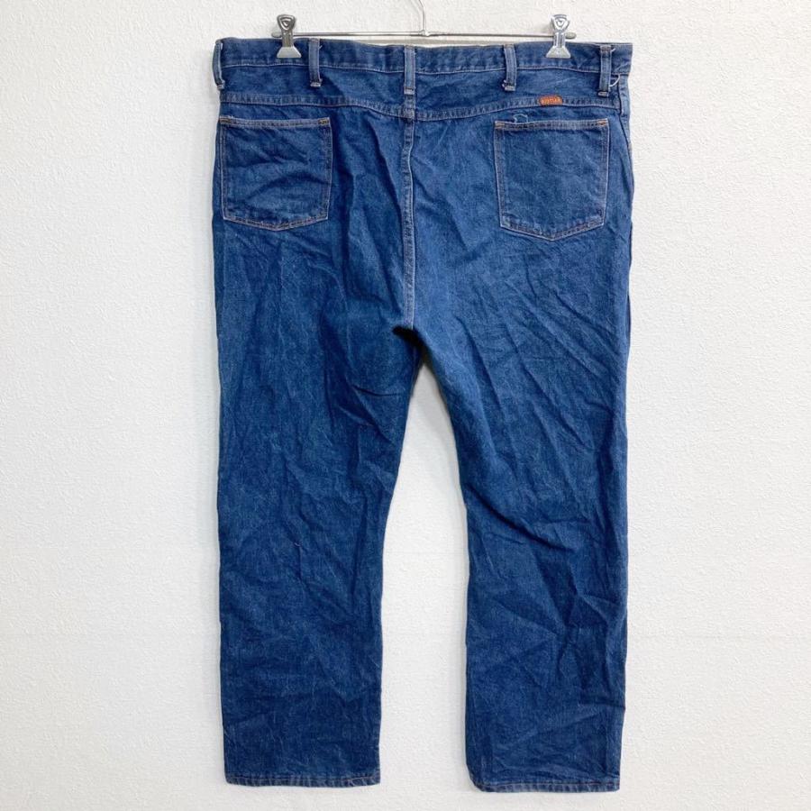 RUSTLER デニムパンツ W44 ラスラー ビッグサイズ インディゴ USA製 古着卸 アメリカ仕入 2303-141 : 古着屋DEN ヤフーショッピング店 - 通販 - Yahoo ...