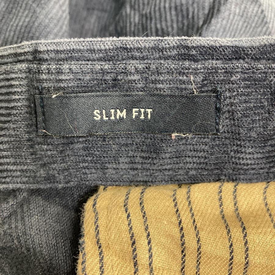 GAP コーデュロイパンツ W34 ギャップ スリムフィット ネイビー 古着卸 アメリカ仕入 2305-297 : 古着屋DEN ヤフーショッピング店 - 通販 - Yahoo!ショッピング