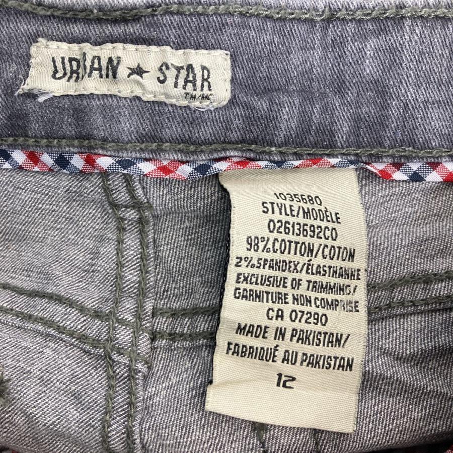 URBAN STAR デニムパンツ W27 ウィメンズ グレー 古着卸 アメリカ仕入 2305-518 : 古着屋DEN ヤフーショッピング店 - 通販 - Yahoo!ショッピング