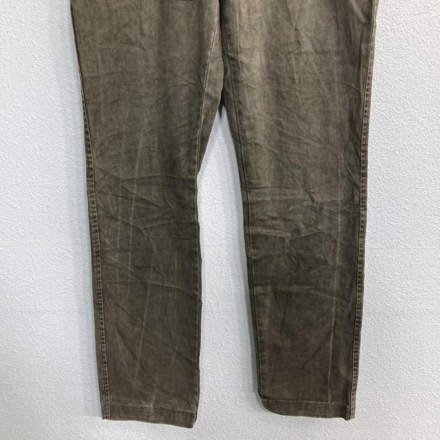 OLLYGAN チノパン W33 オリーブグリーン 古着卸 アメリカ仕入 2306-1084 : 古着屋DEN ヤフーショッピング店 - 通販 - Yahoo!ショッピング