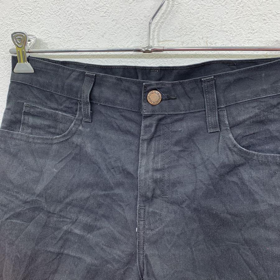 Dickies ワーク・ペインターパンツ W30 ディッキーズ ブラック ロゴ スキニー 古着卸 アメリカ仕入 2306-1248 : 古着屋DEN ヤフーショッピング店 - 通販 ...