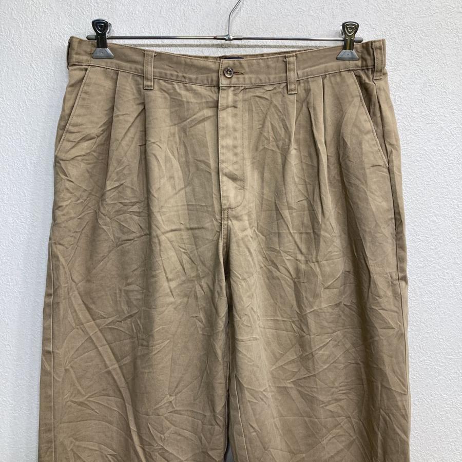 BASIC EDITIONS チノパンツ W36 ツータック ビッグサイズ ベージュ 古着卸 アメリカ仕入 2306-1370 : 古着屋DEN ヤフーショッピング店 - 通販 - Yahoo ...