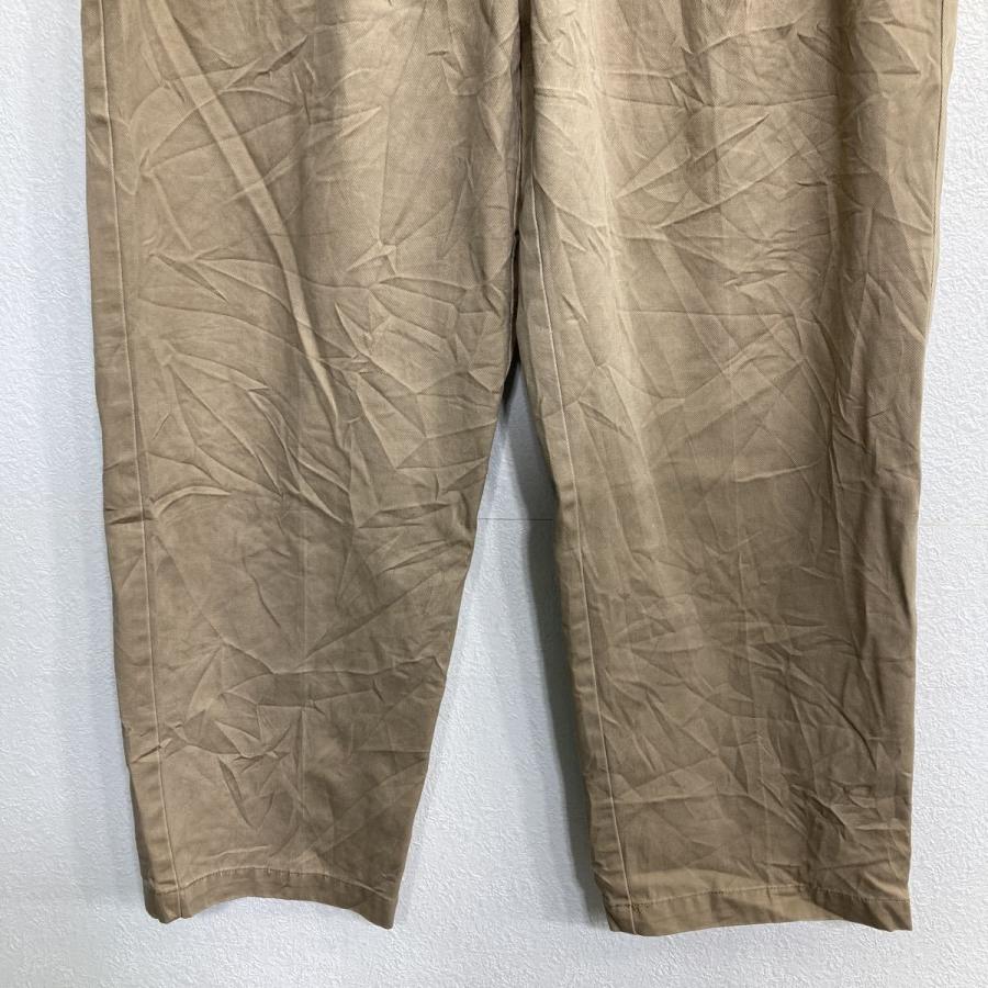 BASIC EDITIONS チノパンツ W36 ツータック ビッグサイズ ベージュ 古着卸 アメリカ仕入 2306-1370 : 古着屋DEN ヤフーショッピング店 - 通販 - Yahoo ...