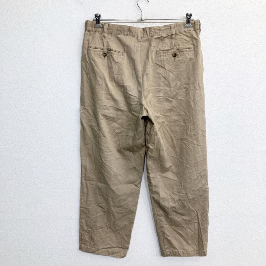 BASIC EDITIONS チノパンツ W36 ツータック ビッグサイズ ベージュ 古着卸 アメリカ仕入 2306-1370 : 古着屋DEN ヤフーショッピング店 - 通販 - Yahoo ...