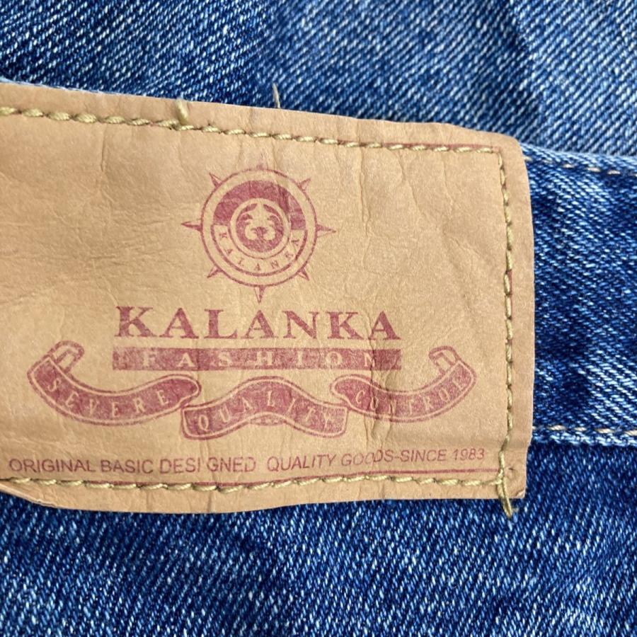 KalanKa JEANS デニムパンツ W32 インディゴ 古着卸 アメリカ仕入 2306-1554 : 2306-1554 : 古着屋 ...