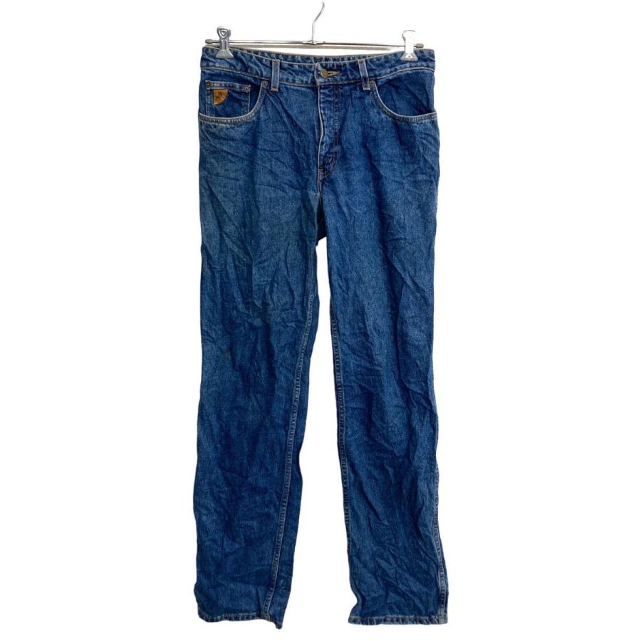 Lois デニムパンツ W34 ブルー 古着卸 アメリカ仕入 2306-220 : 古着屋DEN ヤフーショッピング店 - 通販 ...