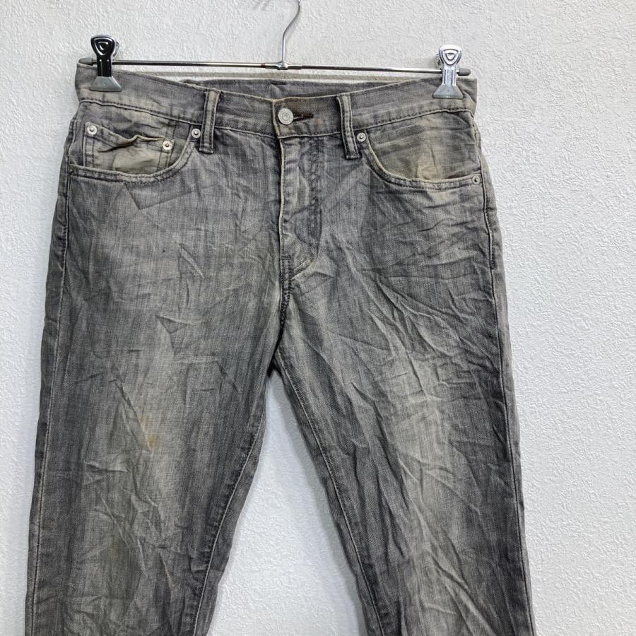 Levi's 511 デニムパンツ W32 リーバイス スリムフィット グレー 古着卸 アメリカ仕入 2306-65 : 古着屋DEN ヤフーショッピング店 - 通販 - Yahoo!ショッピング