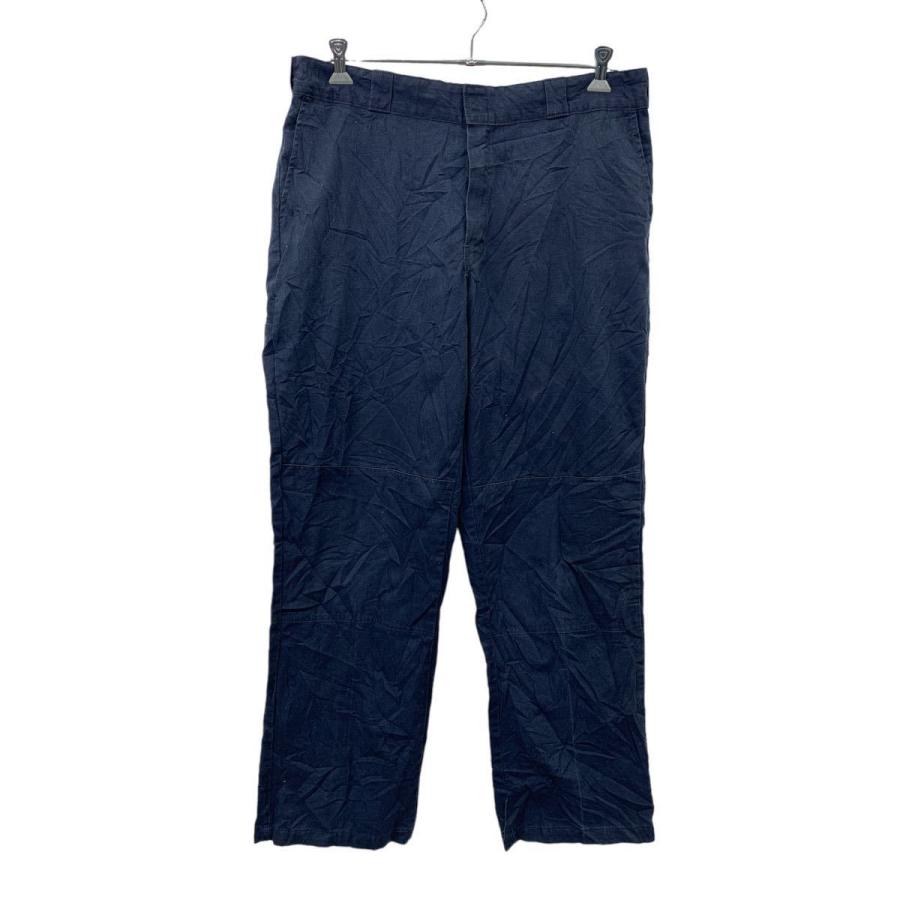 Dickies ワーク・ペインターパンツ W38 ディッキーズ ネイビー ビッグサイズ 古着卸 アメリカ仕入 2308-1162 : 古着屋 ...