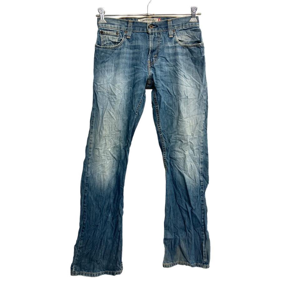 Levi's 527 デニムパンツ W29 リーバイス ロウ ブーツカット インディゴ メキシコ製 古着卸 アメリカ仕入 2308-437 : 古着屋DEN ヤフーショッピング店 - 通販 ...