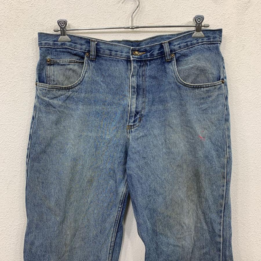 BASIC CONCEPT デニムパンツ W36 ブルー ビッグサイズ 古着卸 アメリカ仕入 2308-542 : 古着屋DEN ヤフーショッピング店 - 通販 - Yahoo!ショッピング