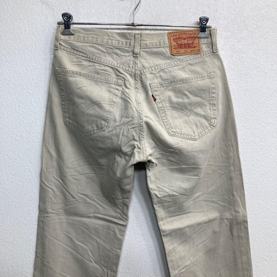 Levi's 551 カラーパンツ W33 リーバイス リラックスフィット ベージュ 古着卸 アメリカ仕入 2311-1039 : 古着屋DEN ヤフーショッピング店 - 通販 - Yahoo ...