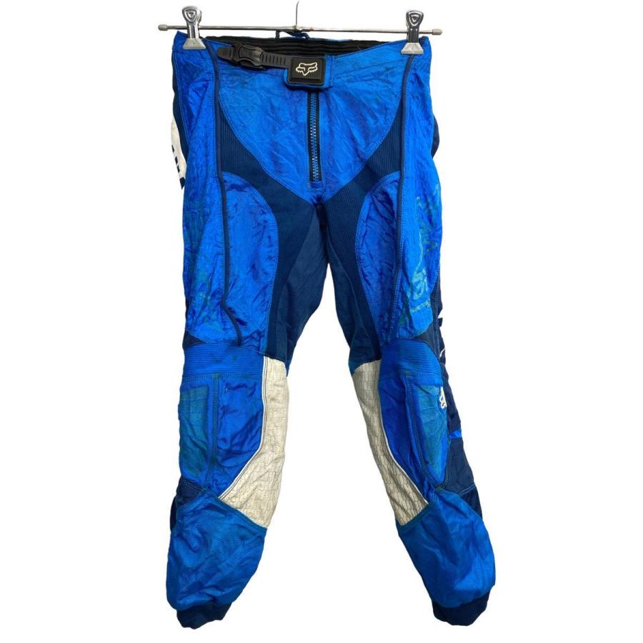 FOX モトクロスパンツ W28 フォックス レーシングパンツ ブルー 古着卸 アメリカ仕入 2311-1239 : 2311-1239 : 古着屋DEN ヤフーショッピング店 - 通販 ...