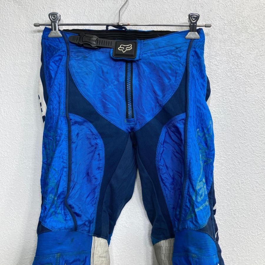 FOX モトクロスパンツ W28 フォックス レーシングパンツ ブルー 古着卸 アメリカ仕入 2311-1239 : 2311-1239 : 古着屋DEN ヤフーショッピング店 - 通販 ...