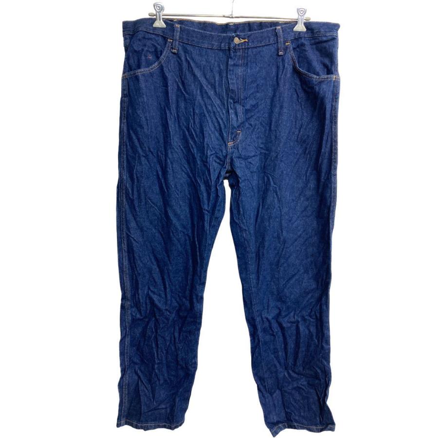 RUSTLER デニムパンツ W42 ラスラー ビッグサイズ インディゴ 古着卸 アメリカ仕入 2311-306 : 古着屋DEN ヤフーショッピング店 - 通販 - Yahoo!ショッピング