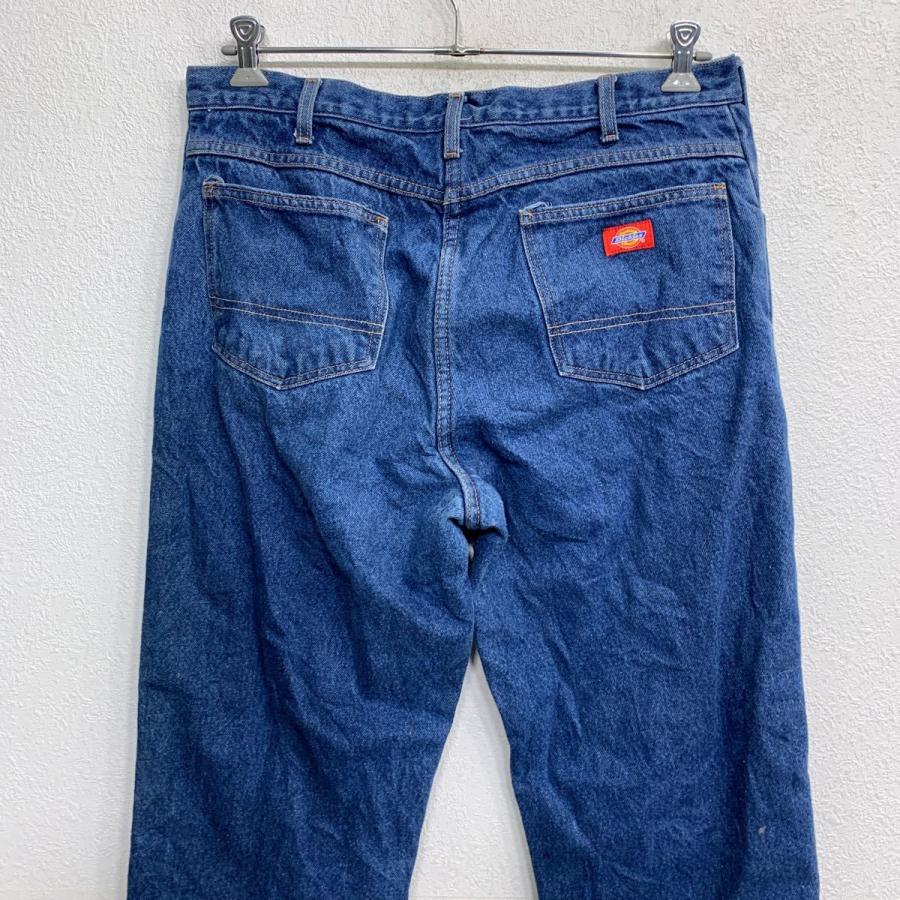 中古 古着 Dickies デニムパンツ W36 ディッキーズ 裏地付き ビッグサイズ インディゴ コットン 古着卸 アメリカ仕入 2401-261 :2401-261:古着屋DEN ヤフー ...
