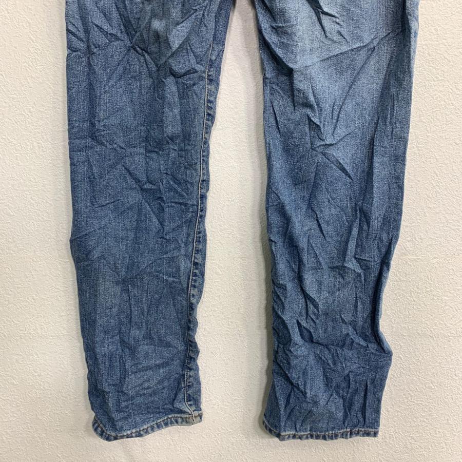 Calvin Klein デニムパンツ W32 カルバンクライン レディース ブルー コットン メキシコ製 古着卸 アメリカ仕入 2401 ...