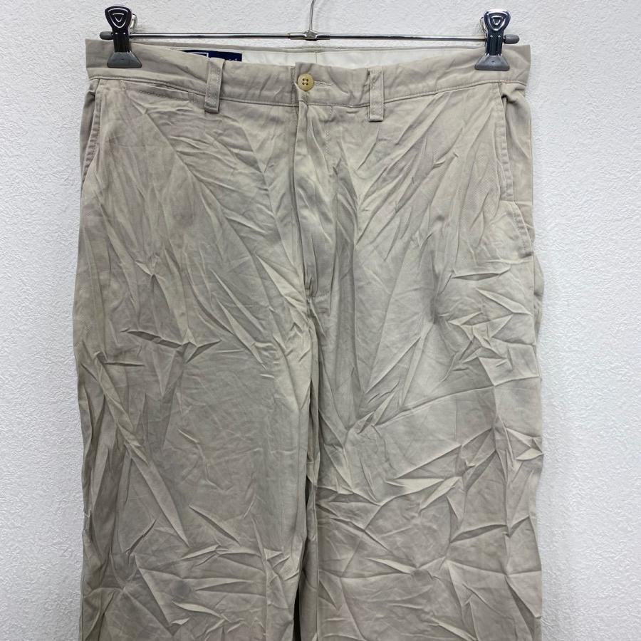 Polo Ralph Lauren チノパンツ W32 ポロラルフローレン コットン アイボリー 古着卸 アメリカ仕入 2402-236 : 古着屋DEN ヤフーショッピング店 - 通販 ...