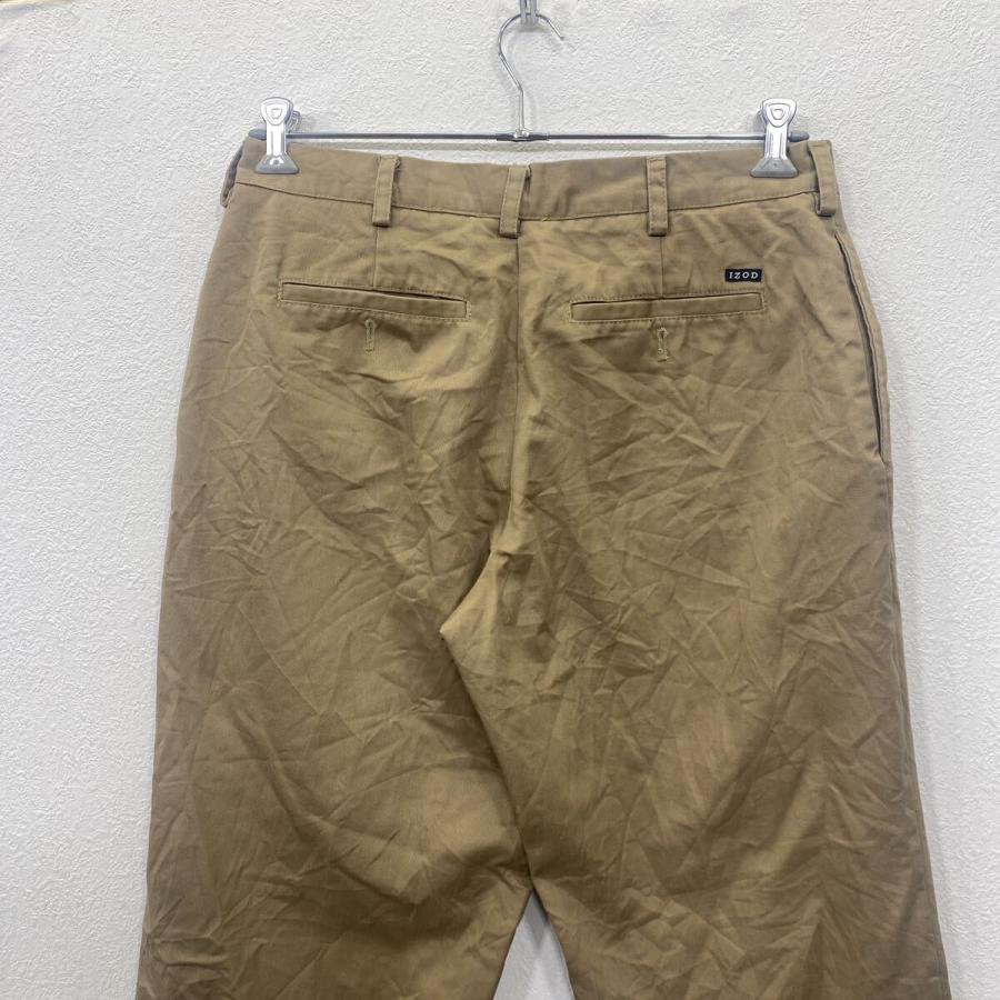 IZOD チノパンツ W34 アイゾッド ベージュ 古着卸 アメリカ仕入 2403-1080 : 古着屋DEN ヤフーショッピング店 - 通販 - Yahoo!ショッピング