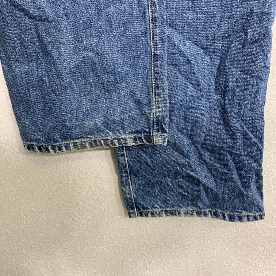 Levi's 501 デニムパンツ W34 リーバイス ボタンフライ ブルー コットン メキシコ製 古着卸 アメリカ仕入 2403-1162 ...