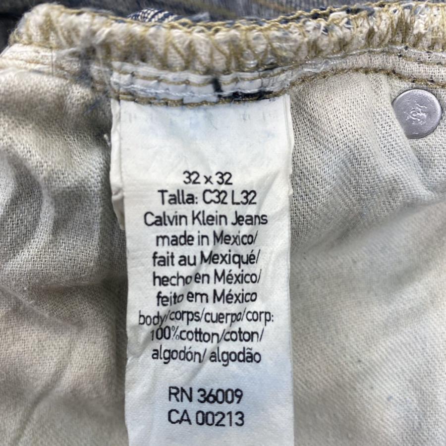 Calvin Klein Jeans デニムパンツ W32 カルバンクラインジーンズ ブルー コットン 古着卸 アメリカ仕入 2403-94 : 2403-94 : 古着屋DEN ヤフー ...